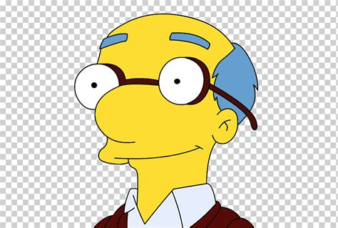 Kirk Van Houten Milhouse Van Houten Nland Flandes Profesor Frink Luann Van Houten Homero