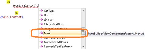 working with telerik controls in asp mvc2 ~ litz tech blog