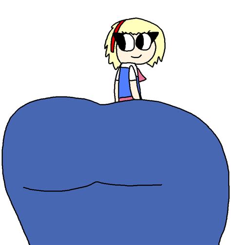 Alice Margatroids Big Butt Hd By Happaxgamma On Deviantart