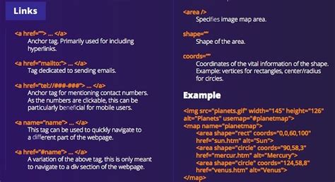 23 best html cheat sheet of 2024 with all new html5 tags rankred