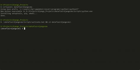 Django CMS Tutorial Complete Installation Process Benefits DataFlair
