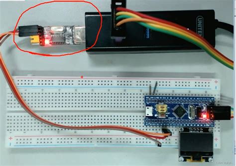 stm32单片机（九）usart串口 第三节：usart串口实战练习（串口发送） stm32f1可以同时开启usart1和usart2的时钟 csdn博客
