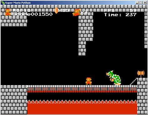 super mario game in python using pygame copyassignment vrogue
