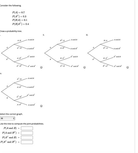 solved consider the following