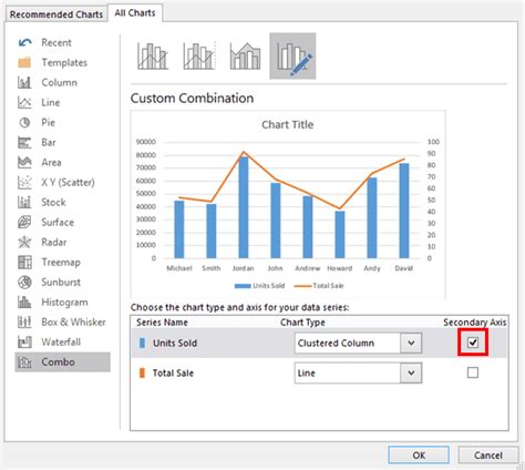 How To Add Secondary Axis In Excel Charts Easy Ways