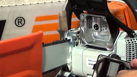 The Chainsaw Guy Shop Talk High Performance Build Stihl MS 660 Magnum