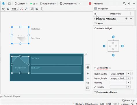 Using A Custom Layout In A Listview Android Studio Sydneyops