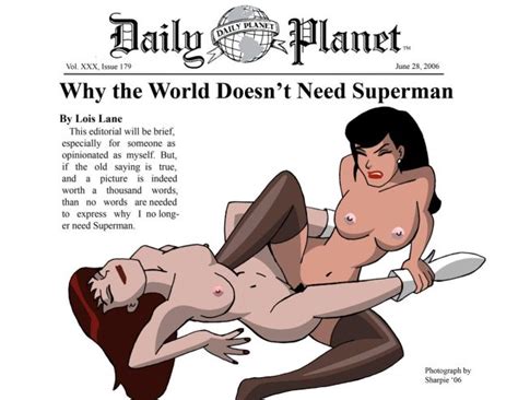 Sex With Lana Lang Lois Lane Nude Porn Images Luscious Hentai Manga And Porn