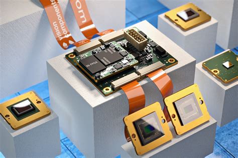 FPGA Based Accelerator For Embedded Vision With MIPI And New MIPI