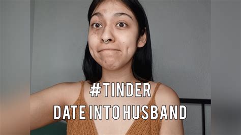 Tinder Date Turns Into Husband Lol 💕😳 Youtube