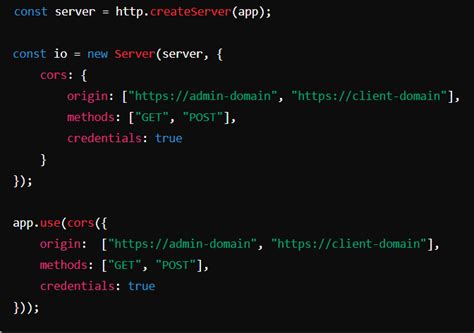 cors policy error and websocket errors with apache node js on ubuntu server stack
