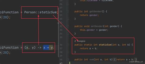 【lambda 表达式方法引用】 无参构造方法才能用拉姆达表达式吗 csdn博客
