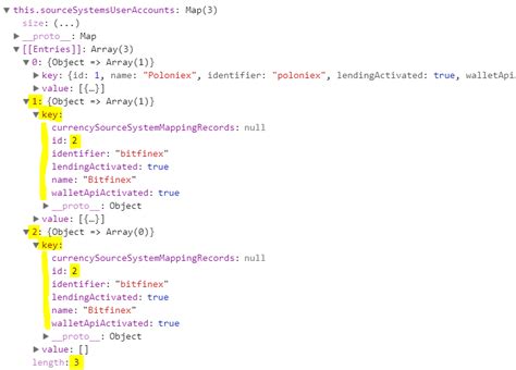 javascript typescript map has doesn t return correct value stack overflow