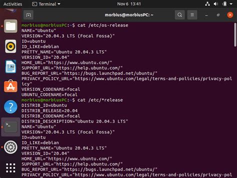 8 Different Ways To Know Linux OS Version LinuxShout