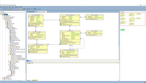 The Best Oracle Database Design Tools Vertabelo Database Modeler