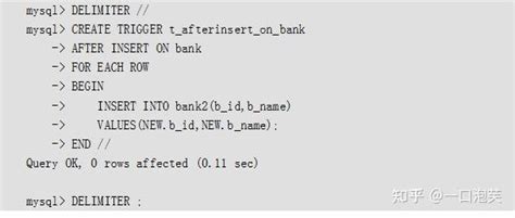mysql数据库从入门到精通—mysql综合案例 知乎
