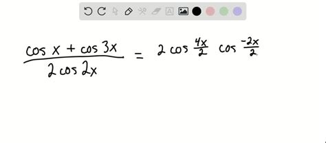 solved fill the blank on the right side with a simple trigonometric expression and prove that