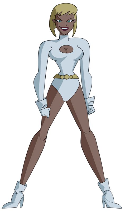 Justice League Galatea Again By Ask Bud D7j6usi Young Justice League Justice League Captain