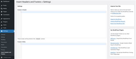 how to add javascript to wordpress pages and posts