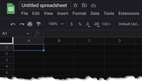 How To Turn On Google Sheets Dark Mode 3 Easy Steps Spreadsheet Daddy