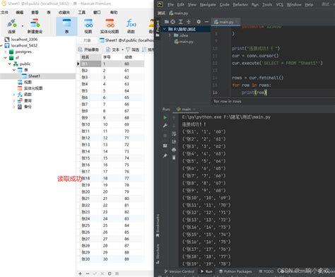python办公自动化之postgresql篇2——利用python连接postgresql并读取一张表 python postgresql csdn博客