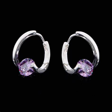 Halolux Lymphvity Germanium Earring Women Magnetherapy Germanium