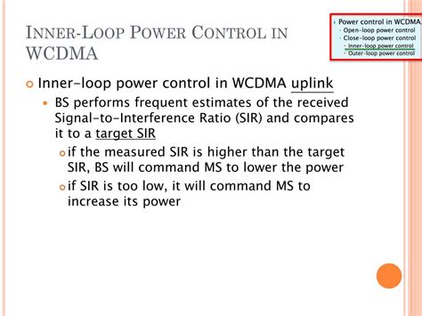 ppt chapter 3 introduction to wcdma powerpoint presentation free download id 4368762