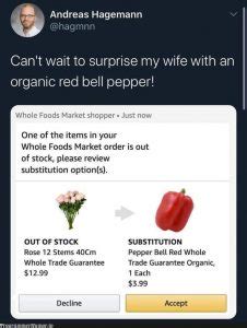 When Your ML Algorithm Goes Wrong ProgrammerHumor Io