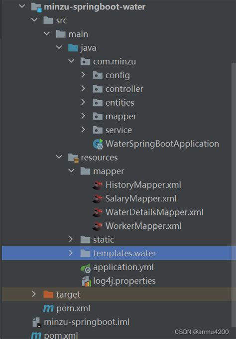springboot mybatis thymeleaf mysql实现的送水公司后台管理系统（功能包含客户管理，送水工管理、送水历史管理、计算工资、统计送水次数等） 送水公司后台管理系统源码