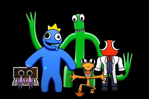Top More Than 66 Rainbow Friends Wallpaper In Coedo Vn