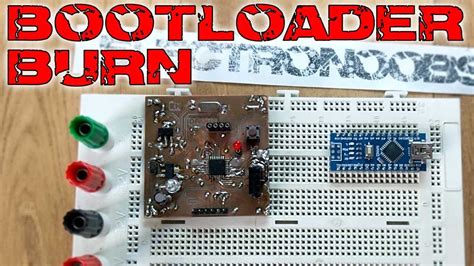Complete Guide To Atmega328p Pinout And Arduino Bootload
