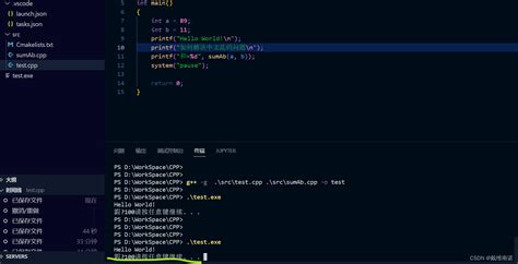 vscode（c c ）无法自动生成launch json文件解决办法 vscode没有launch json csdn博客