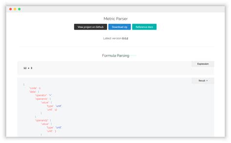 pg formula parser npm