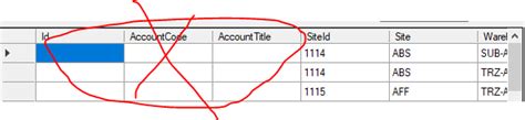 clear datagridview with rows and headers structure of dataset bind stack overflow