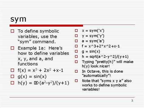 matlab symbolic toolbox declare functions roguelalapa