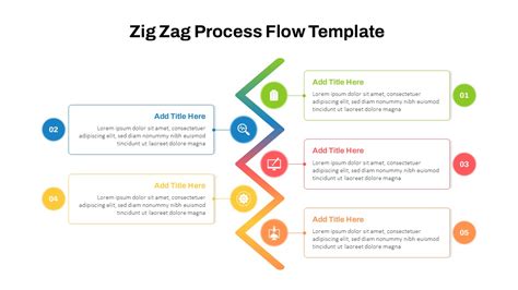 6 Stages Circular Flow Diagram PowerPoint Google Slides SlideKit