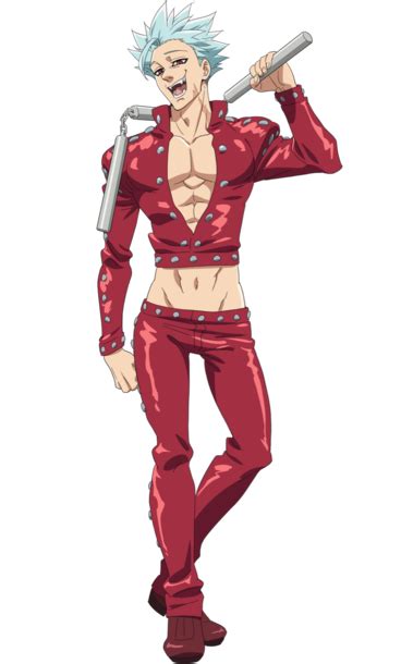 Ban Nanatsu No Taizai Featteca Wiki Fandom