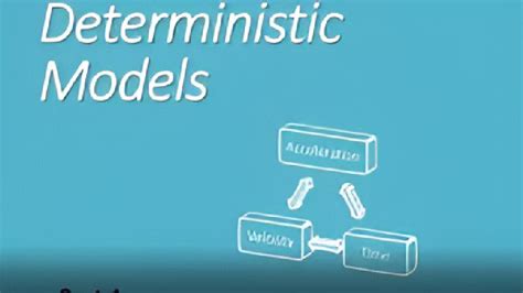 Deterministic Vs Stochastic ML Fundamentals Analytics Vidhya