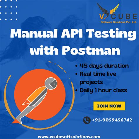 manual testing with api postman course for beginner in kphb