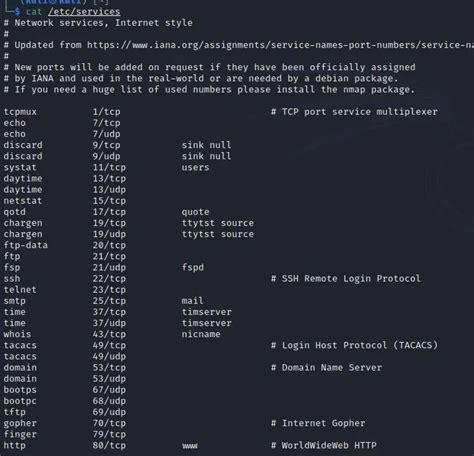 Ways To Find Out List Of All Open Ports In Linux GeeksforGeeks