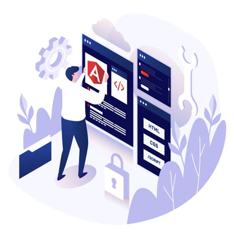 angularjs front end framework within mean stack ysa