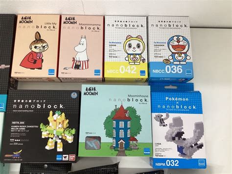 Yahoo オークション 現状 nanoblock ナノブロック トリケラトプ