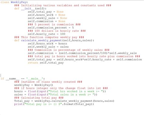 [solved] the first assignment involves writing a python program to compute course hero