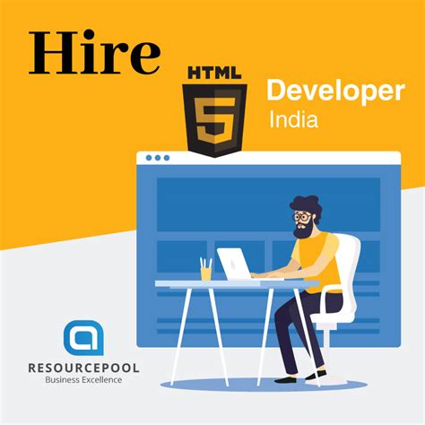 hire html5 developer india expert web development company