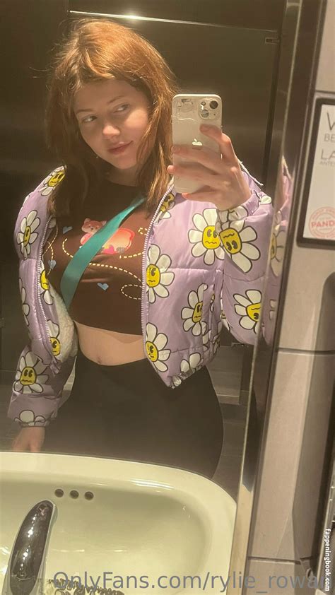 Rylie Rowan Rylierowanvip Nude Onlyfans Leaks The Fappening Photo 4176866 Fappeningbook