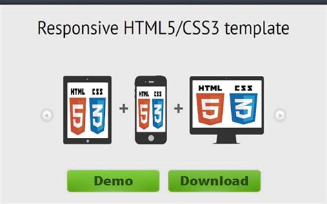 20 best responsive html5 css3 website templates of 2015 adorn your website with the best html5