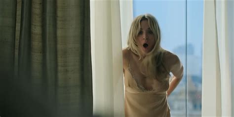 Nude Video Celebs Kaley Cuoco Sexy The Flight Attendant S01e01 2020