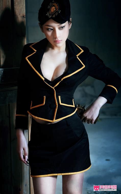 Chinese Beauty Chinese Sexy Actress Zhang Xin Yu Viann