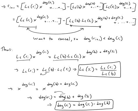 euclidean division of polynomials theorem and p institute of reproducing kernels