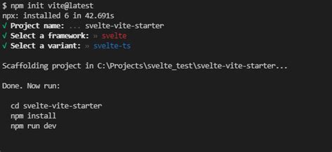 build and deploy apps with svelte and vite eternal dev learn web development